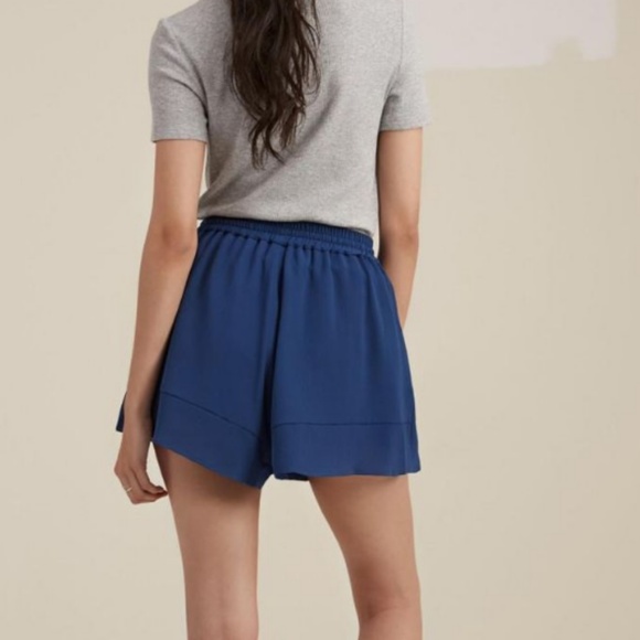 The Fifth Label | Shorts | Nwt The Fifth Label Womens Blue Party Next ...